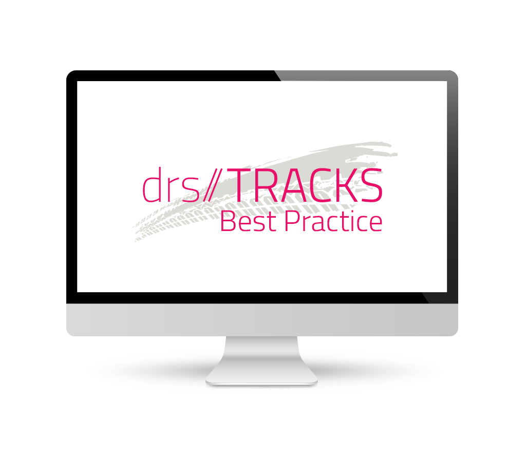 drs//TRACKS – New web series – DRS Deutsche Retail Services AG