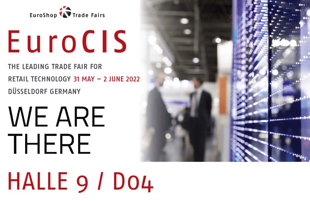 Our portfolio at EuroCIS 2022