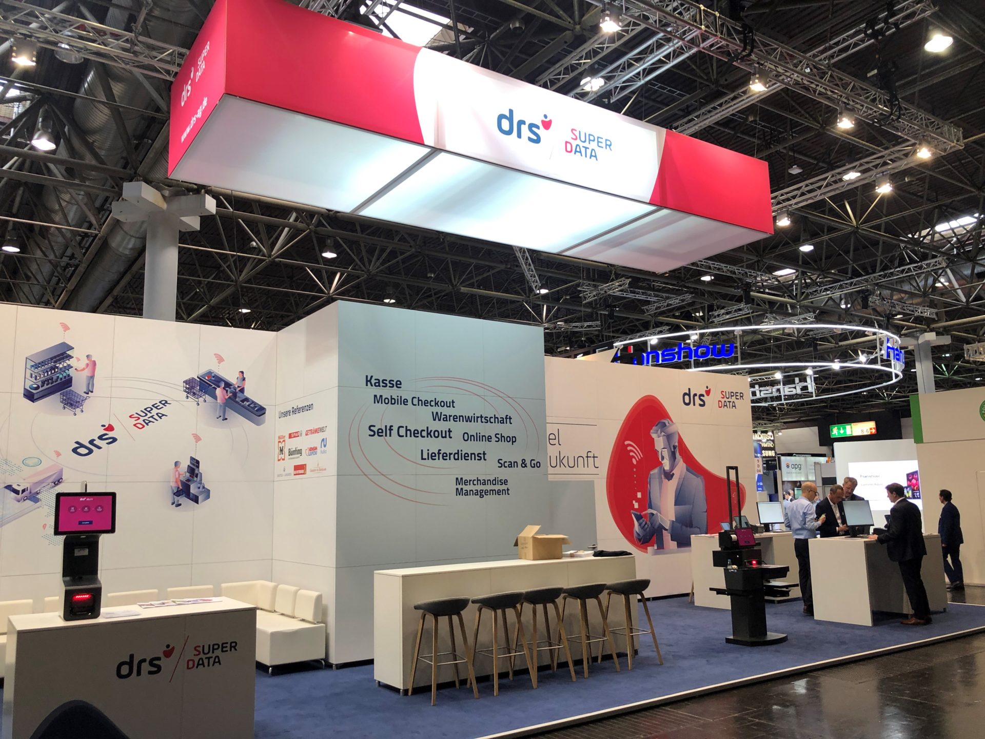 EuroCIS 2022 – a complete success in presence