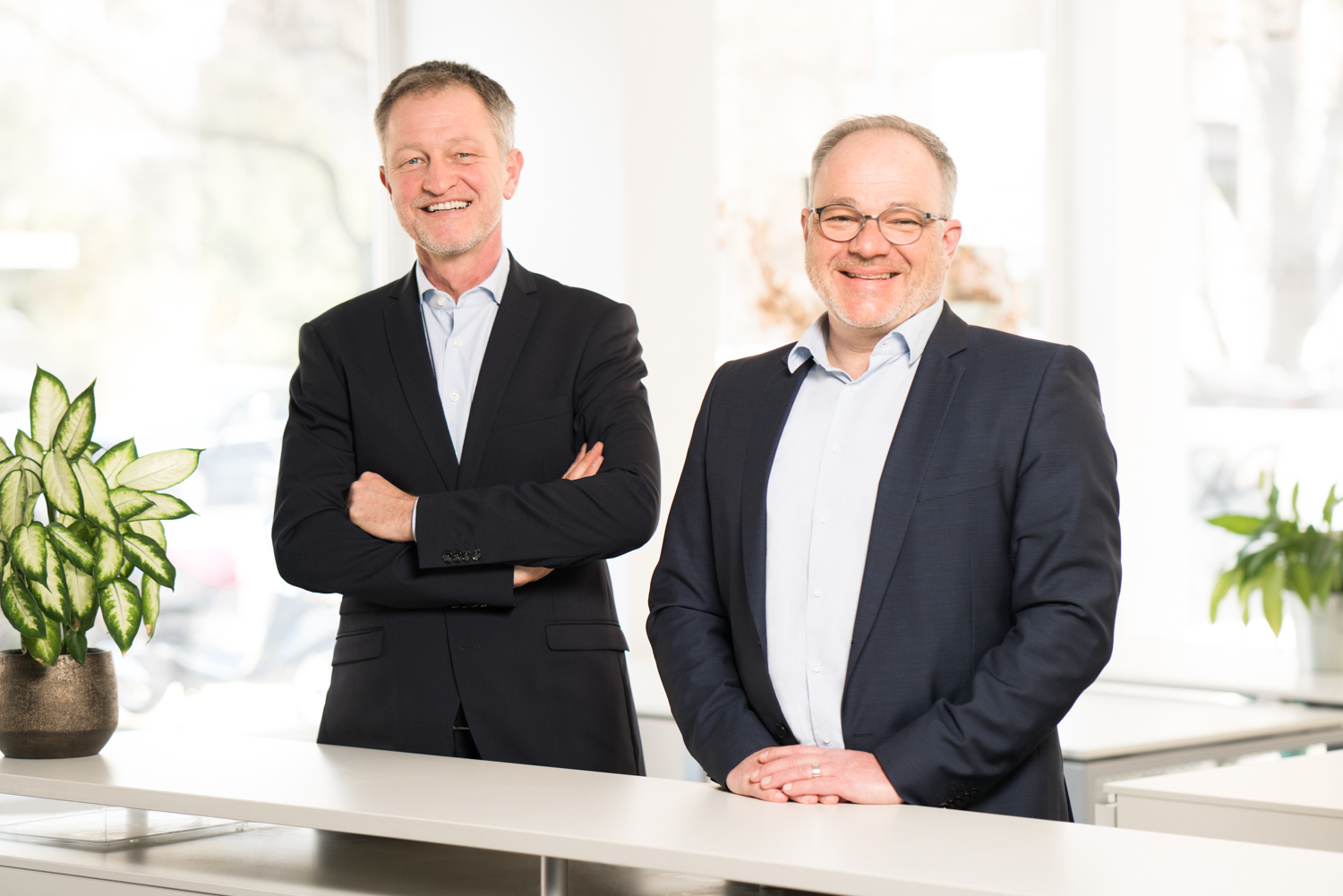 Interview with the Board of DRS AG