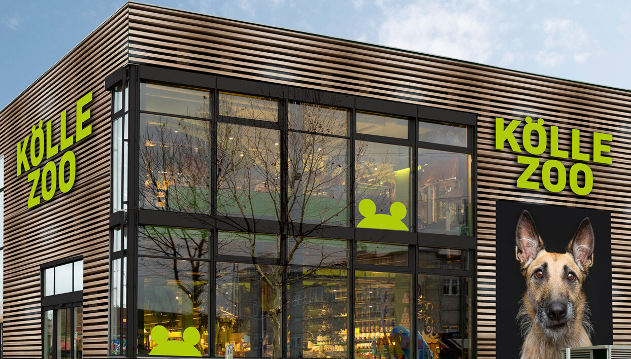 15-jährige Zusammenarbeit mit Kölle Zoo - DRS Deutsche Retail Services AG